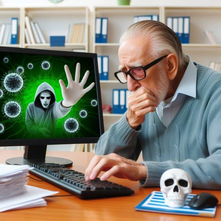 Tech Support Scams - Dennis Consorte