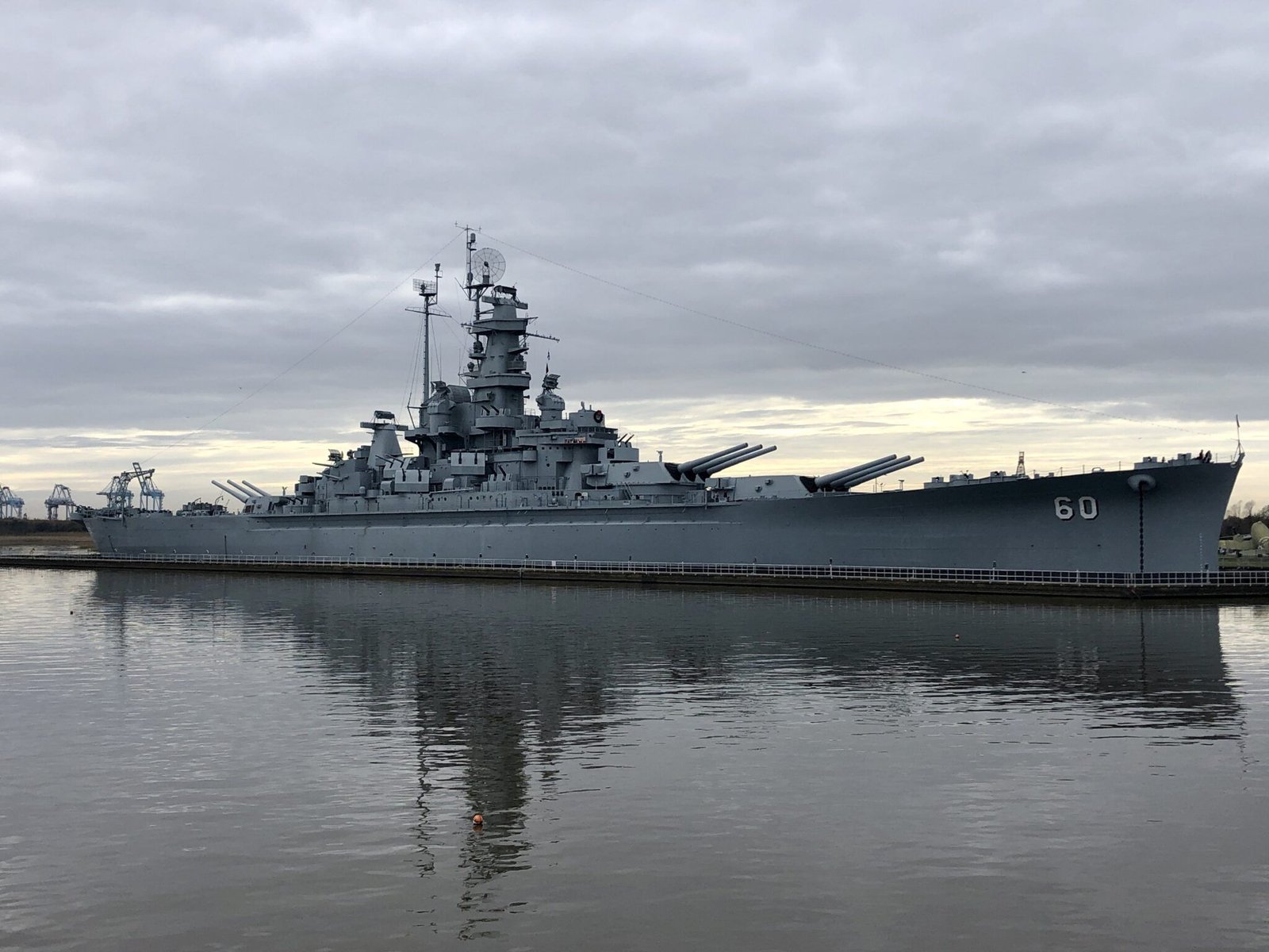 USS Alabama Battleship Memorial Park - Dennis Consorte