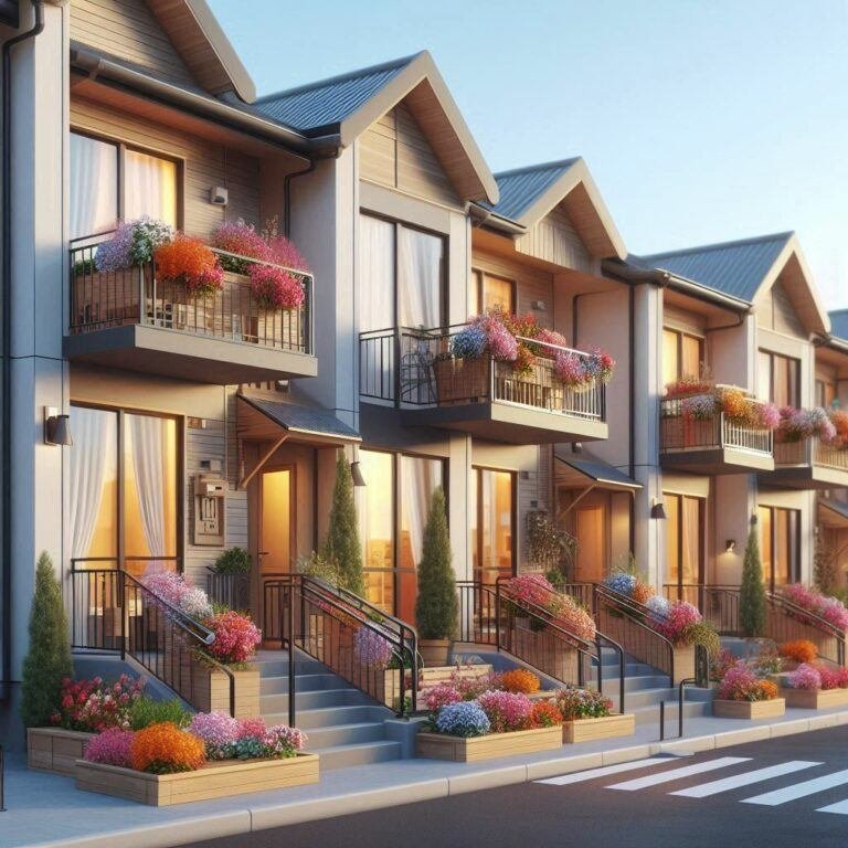 Living In An Apartment Complex - Dennis Consorte