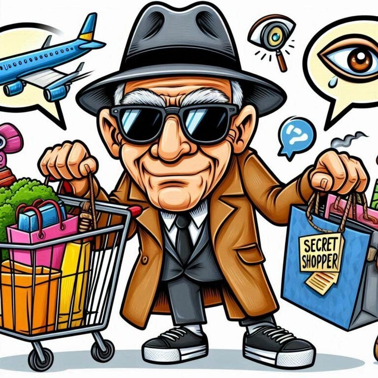 What Is A Secret Shopper - Dennis Consorte